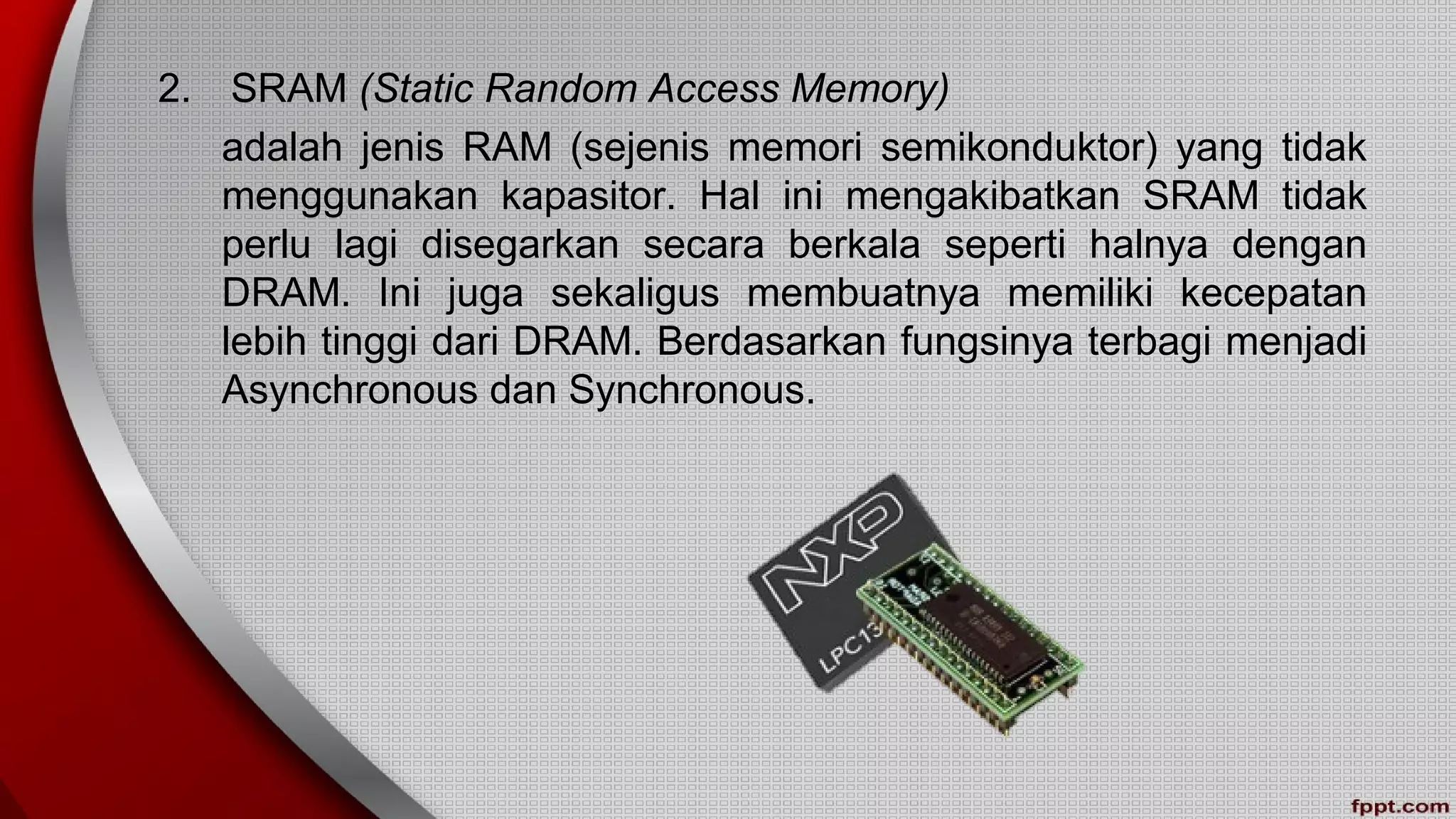 Latch dan ram | PPT