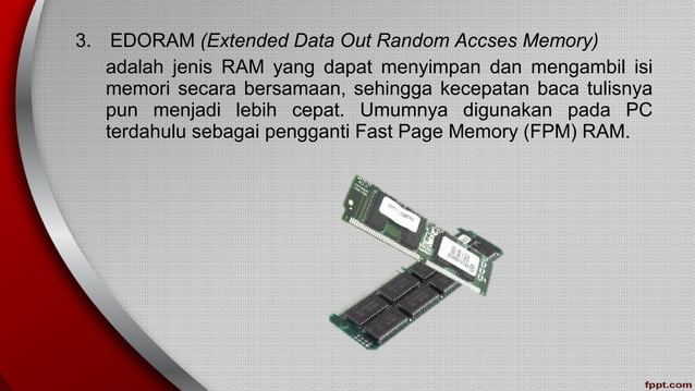 Latch dan ram | PPT