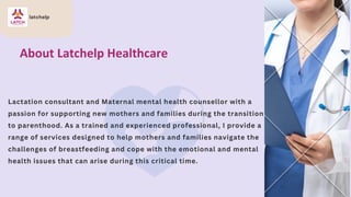 Lactation consultant | PDF