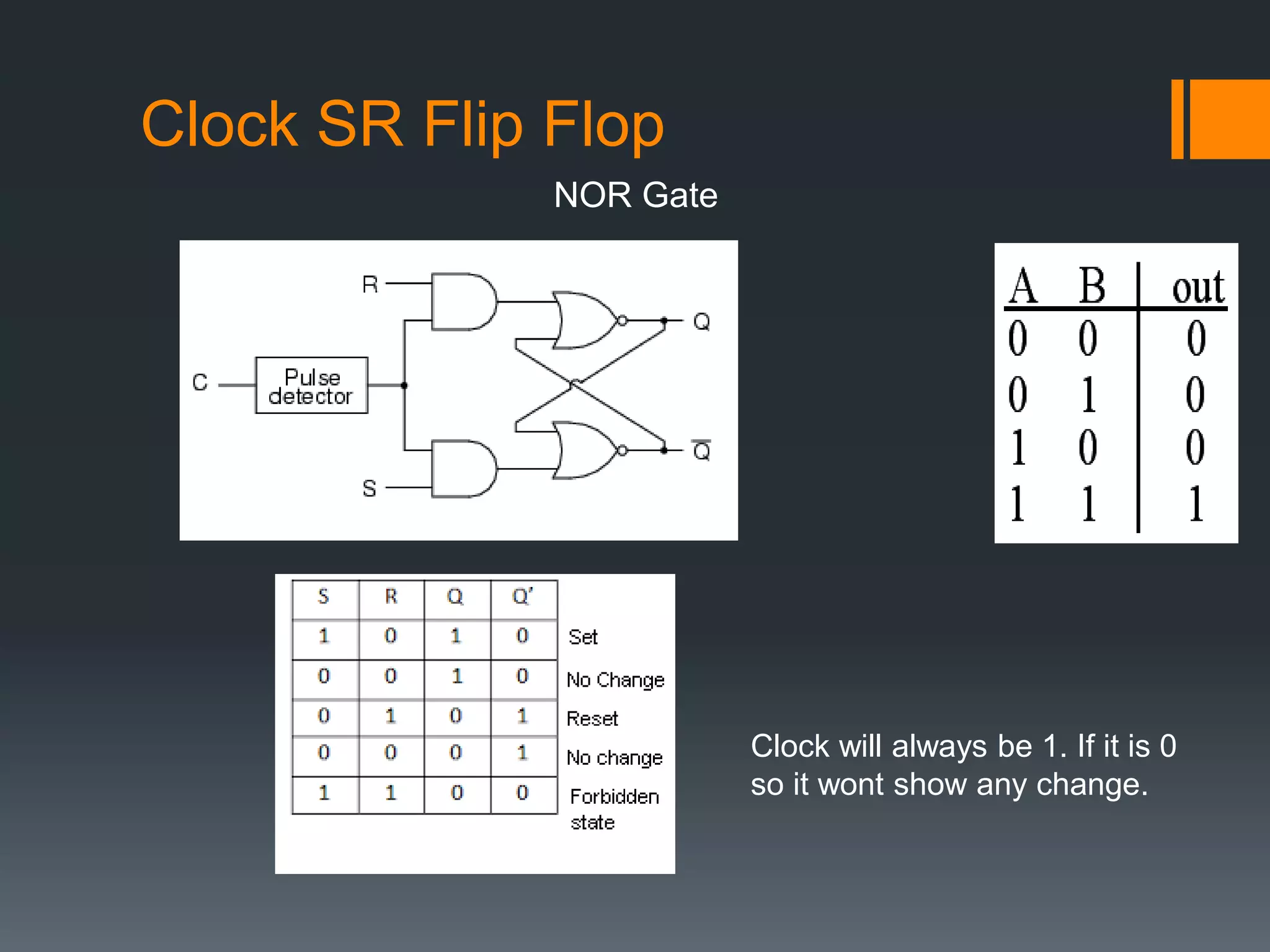 Latches and flip flop | PPTX