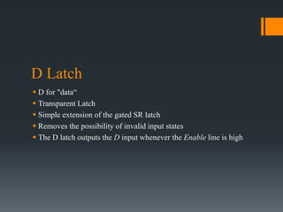 latchesandflipflops.ppt