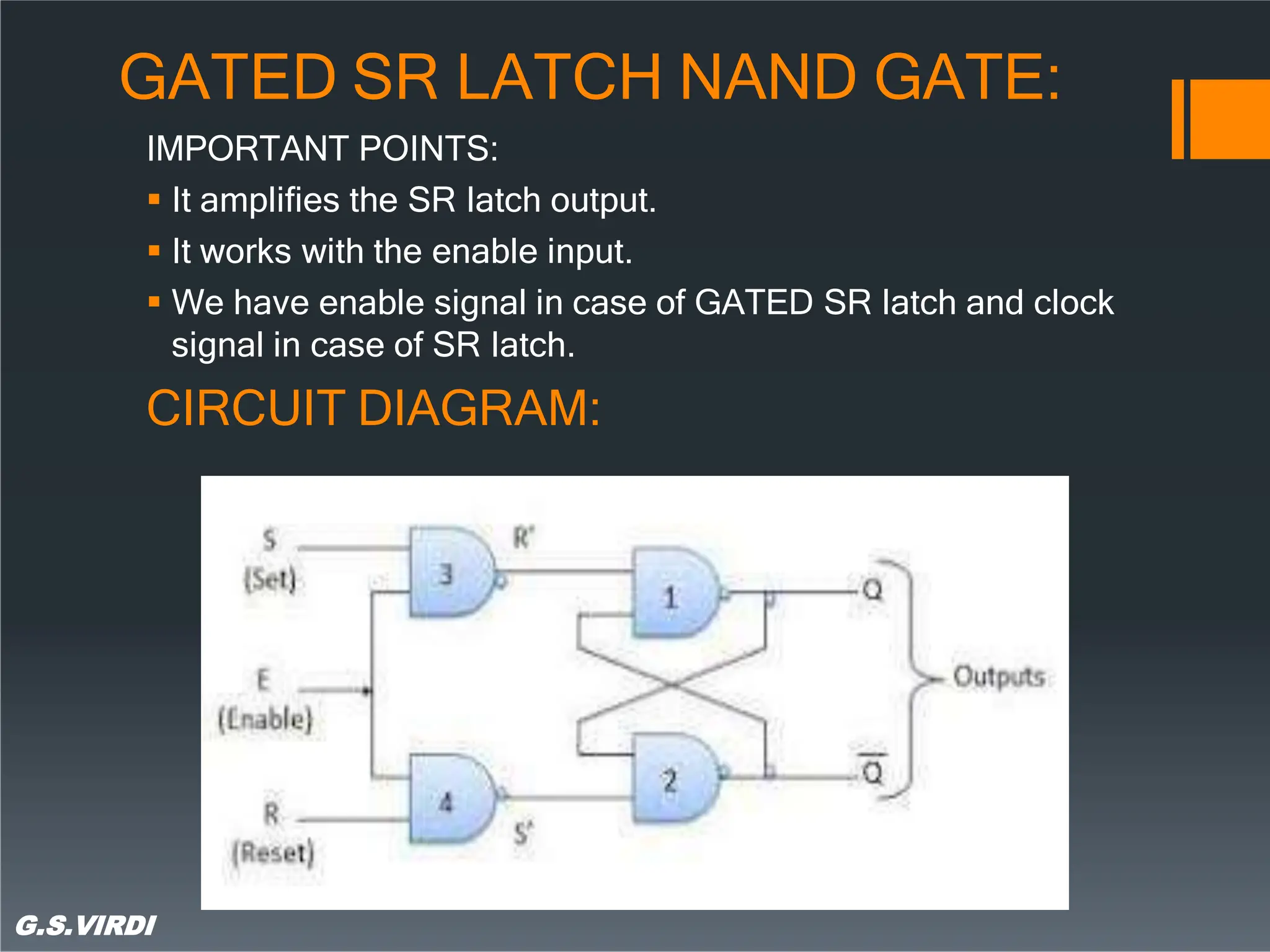 Latches and Flip-Flops: Fundamental Building Blocks of Sequential ...