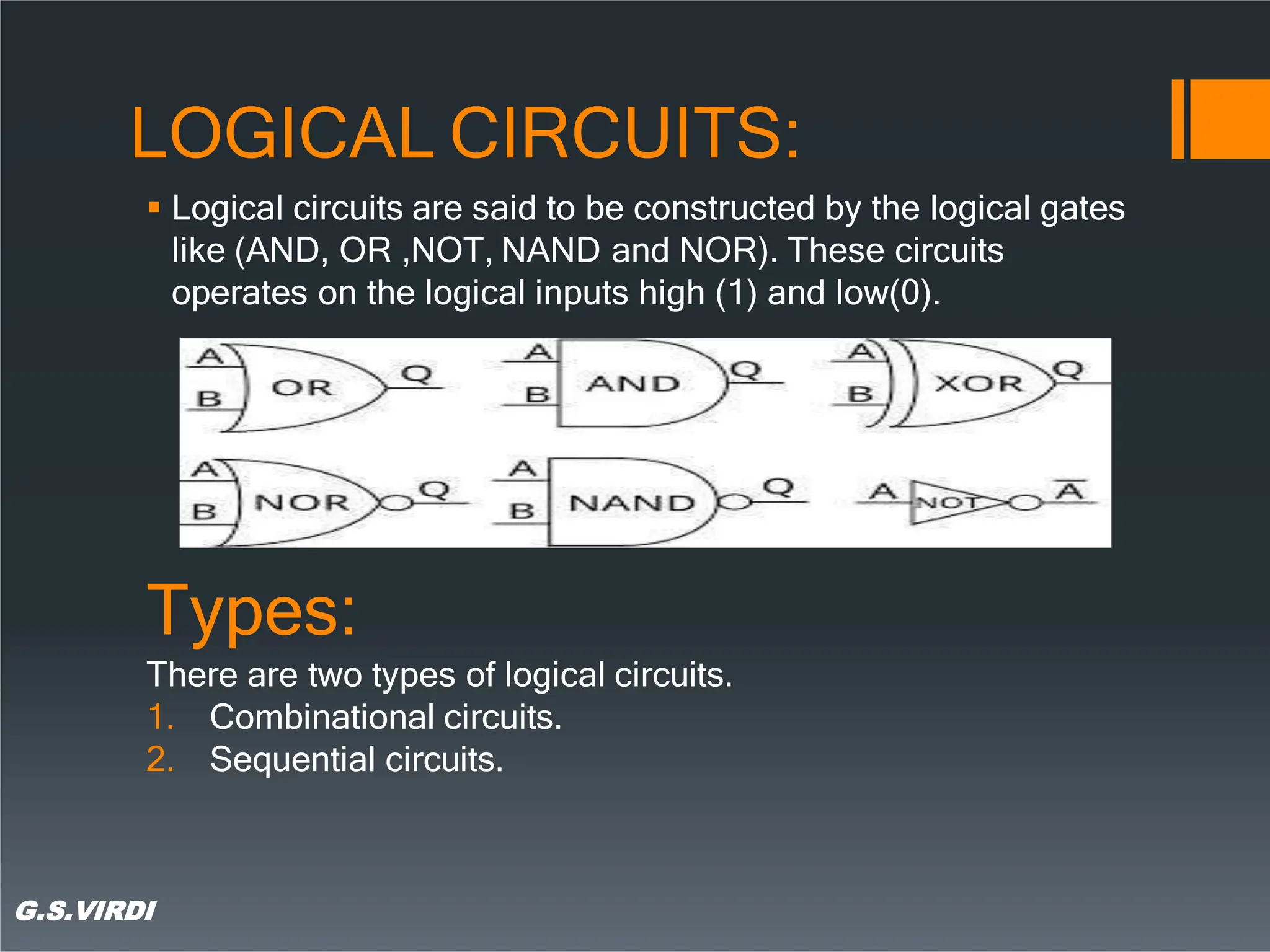 Latches and Flip-Flops: Fundamental Building Blocks of Sequential ...