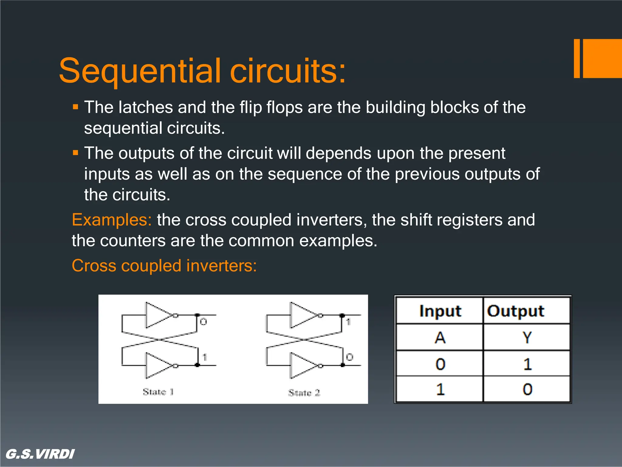 Latches and Flip-Flops: Fundamental Building Blocks of Sequential Circuits | PDF