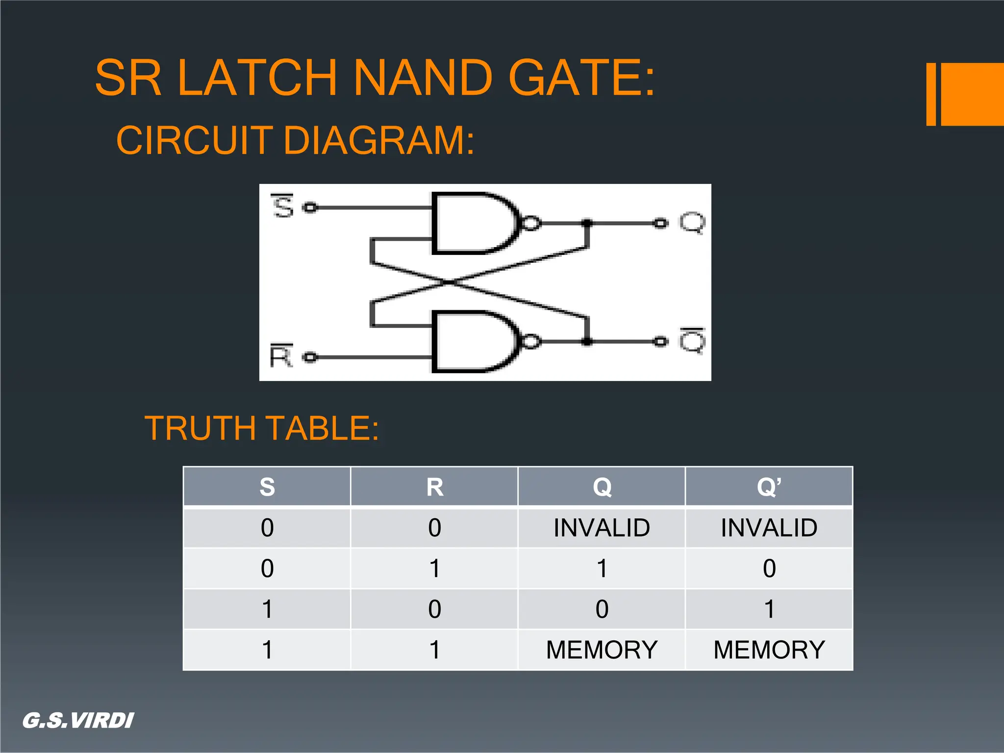 Latches and Flip-Flops: Fundamental Building Blocks of Sequential ...