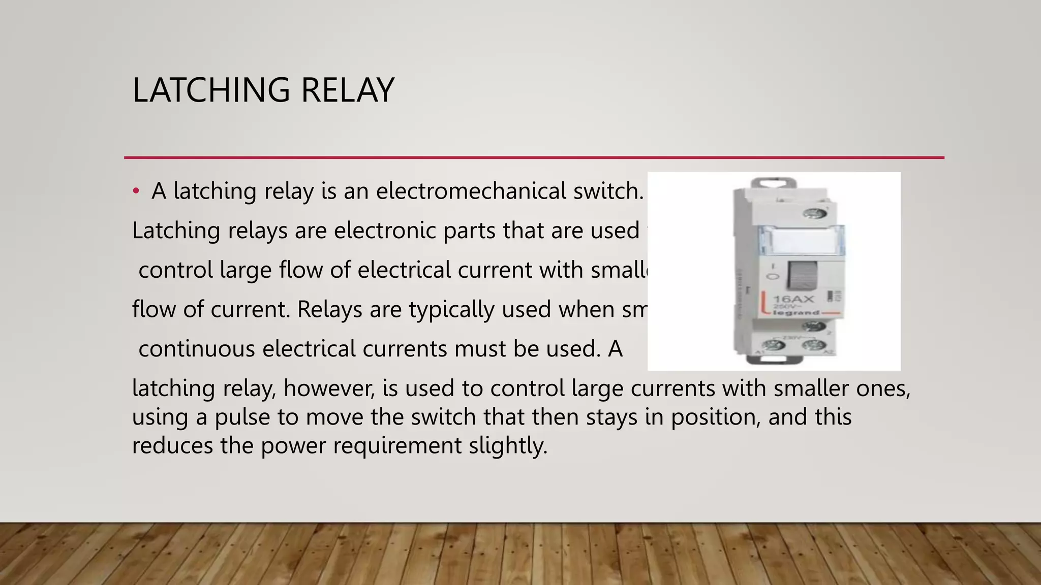 latching relays 20in052.pptx
