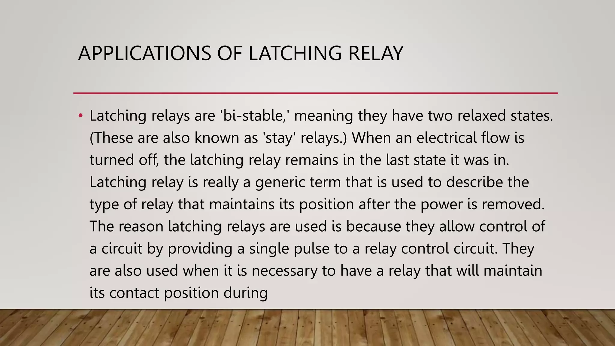 latching relays 20in052.pptx