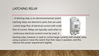latching relays 20in052.pptx