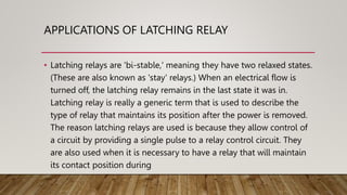 latching relays 20in052.pptx