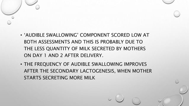 LATCH SCORE.pptx | Pregnancy | Reproductive Health