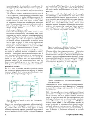 Latchup latchup | PDF