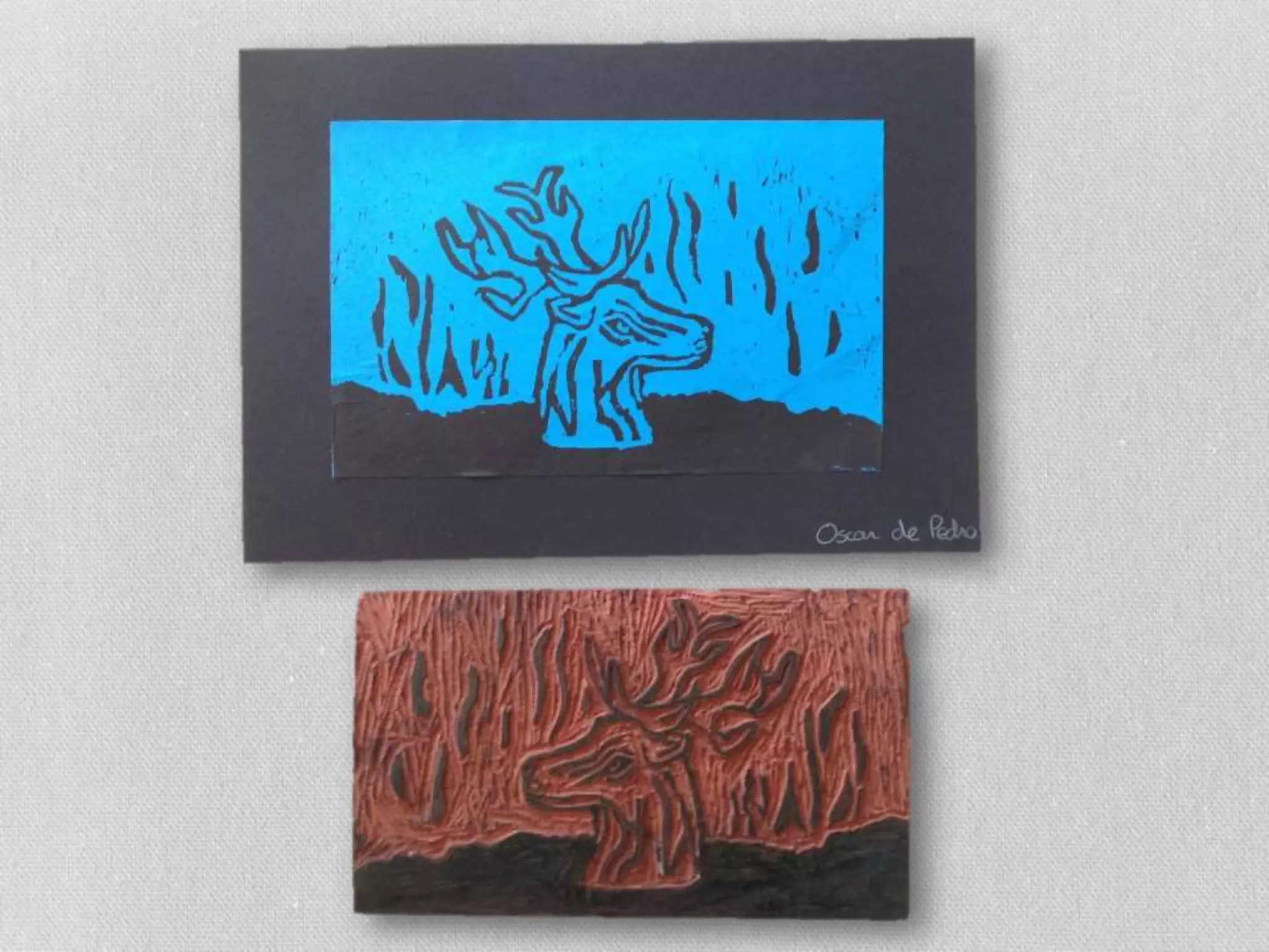 La tècnica del linogravat | PPT