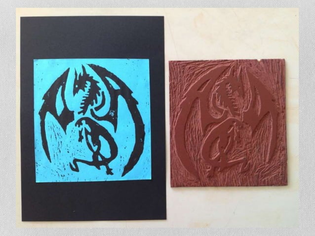 La tècnica del linogravat | PPT