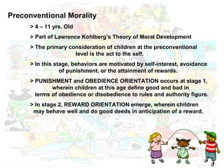 Late Childhood Presentation Report | PPT