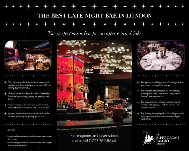 The Best Late Bar In London the-best-late-bar-in-london
