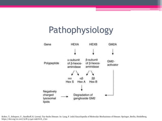 Late-onset Tay Sachs Disease.pptx