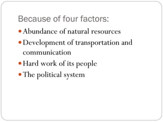 Late 19th Century America | PPT