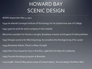 Late and great | PPTX