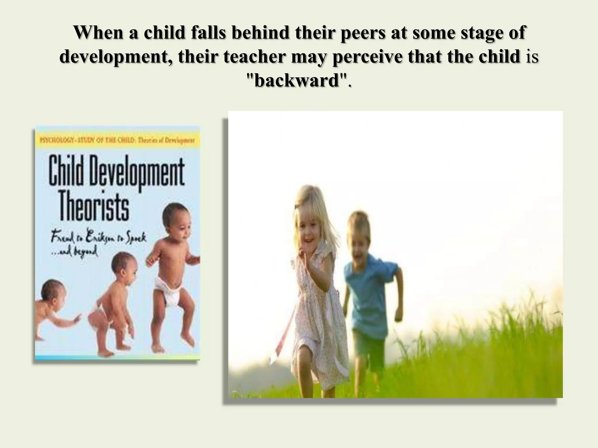 Late Bloomers | PPTX