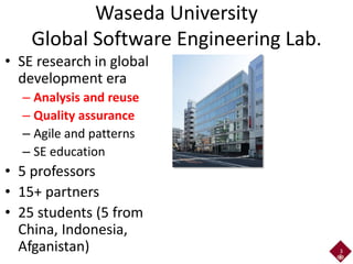 Software Maintenance Support by Extracting Links and Models | PDF | Programming Languages ...