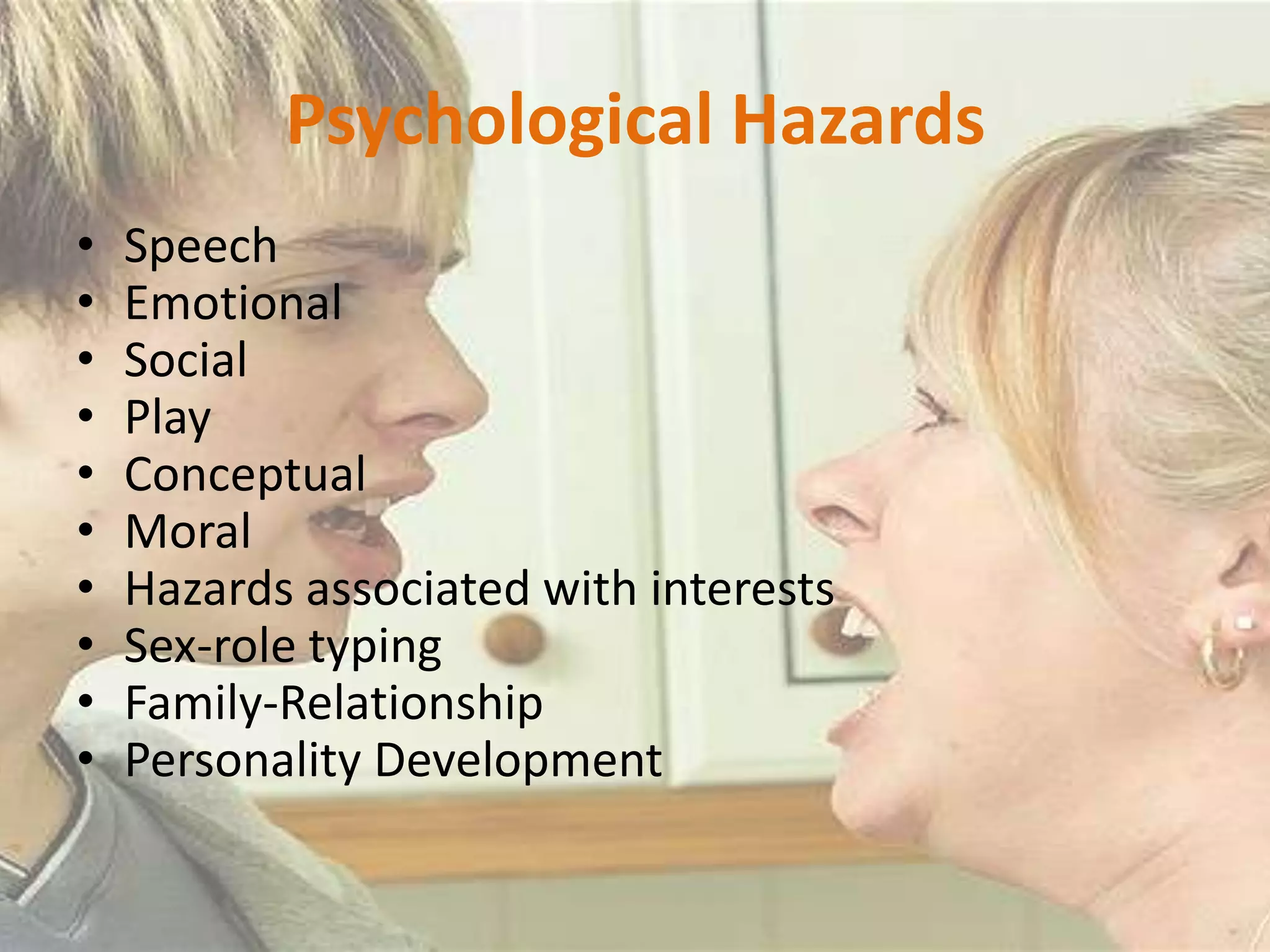 Developmental Stage: Late Childhood | PPTX