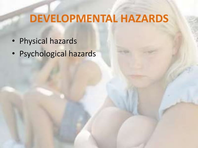 Developmental Stage: Late Childhood | PPTX