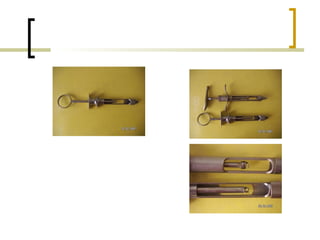 Local Anesthesia Injection Technique | PPT