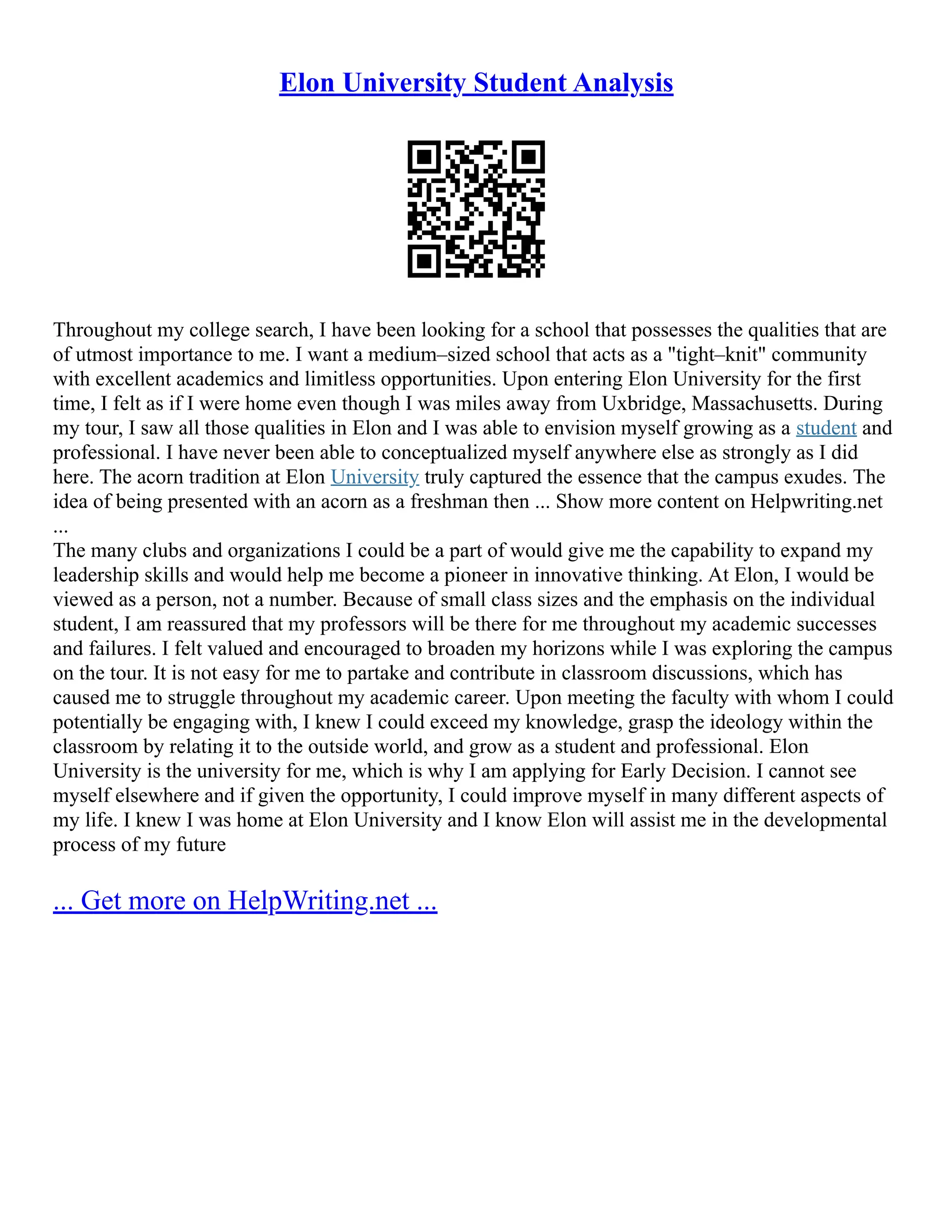 LA Tech University Student Analysis | PDF | Undergraduate Education ...