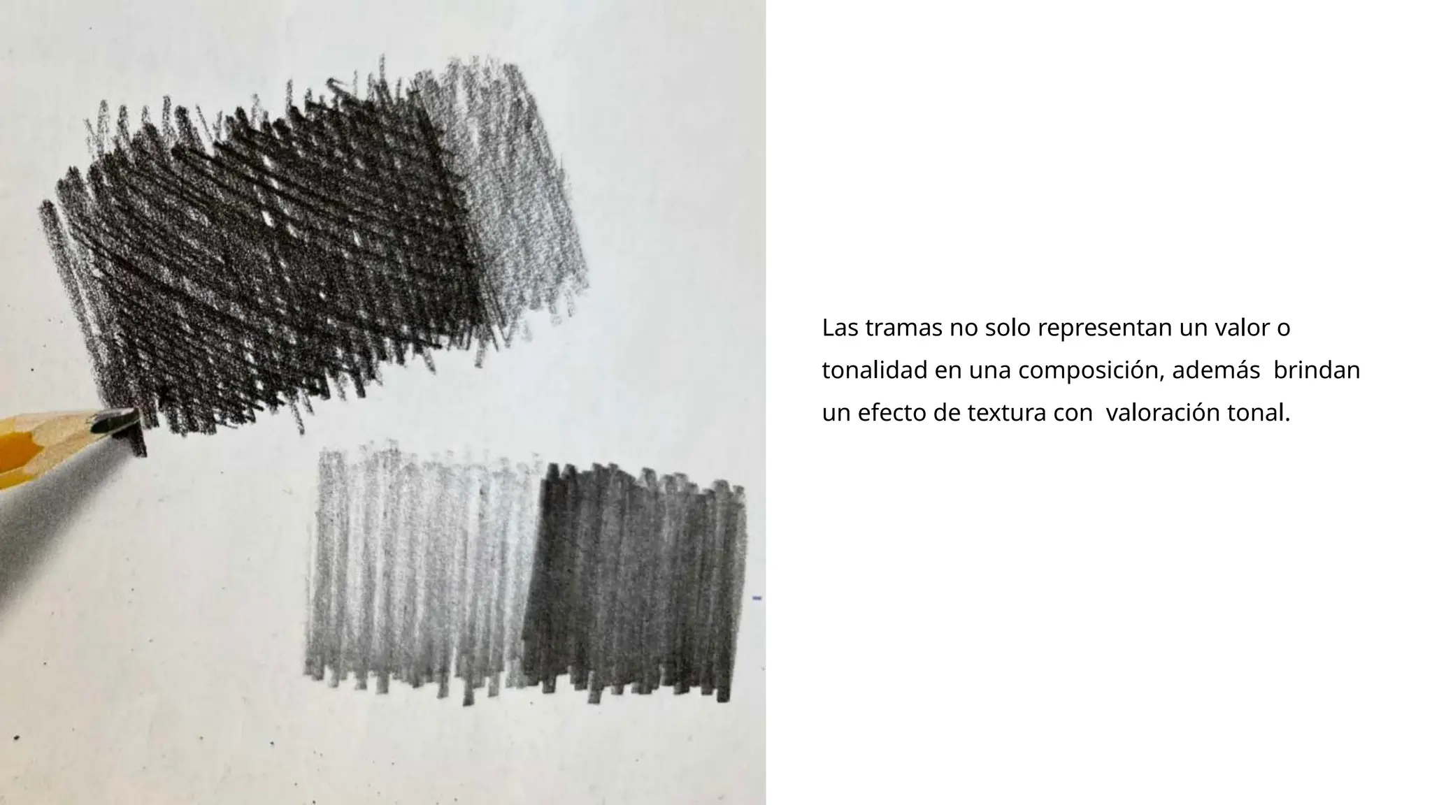 la tecnica del Lápiz Grafito.Guia basica del uso de materialespptx | PPTX