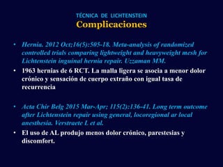 La Técnica Original de Lichtenstein.ppt