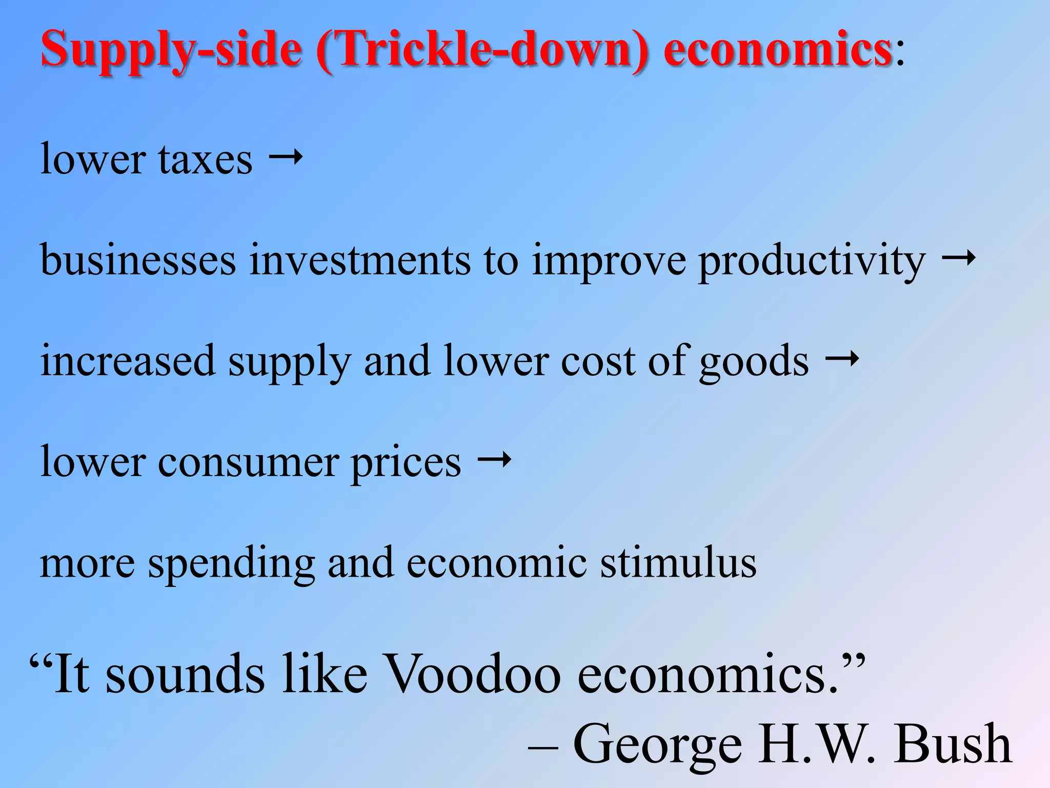The Late Cold War: Nixon-Bush | PPT | Free Download