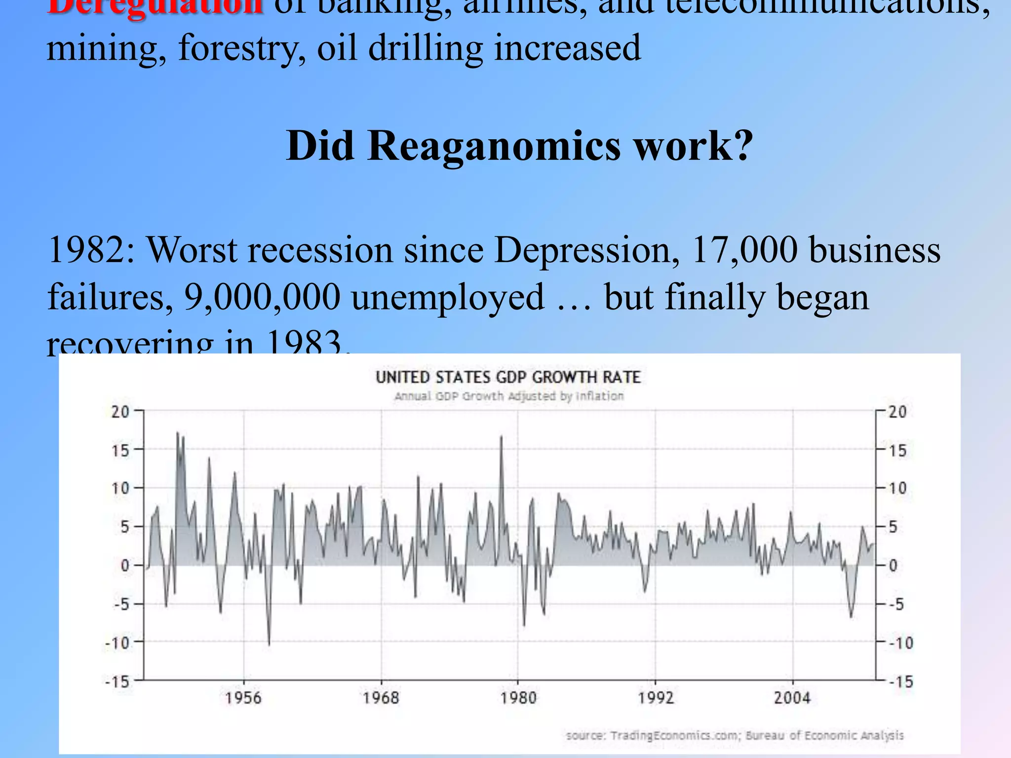 The Late Cold War: Nixon-Bush | PPT | Free Download