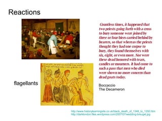 Lisahistory: The Late Middle Ages | PPT