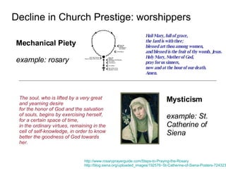 Lisahistory: The Late Middle Ages | PPT