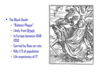 Late medieval era | PPT