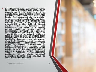 Late modernism in Architecture Theory .pdf