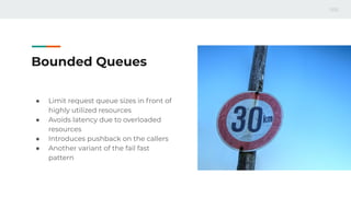 Latency Control And Supervision In Resilience Design Patterns | PDF