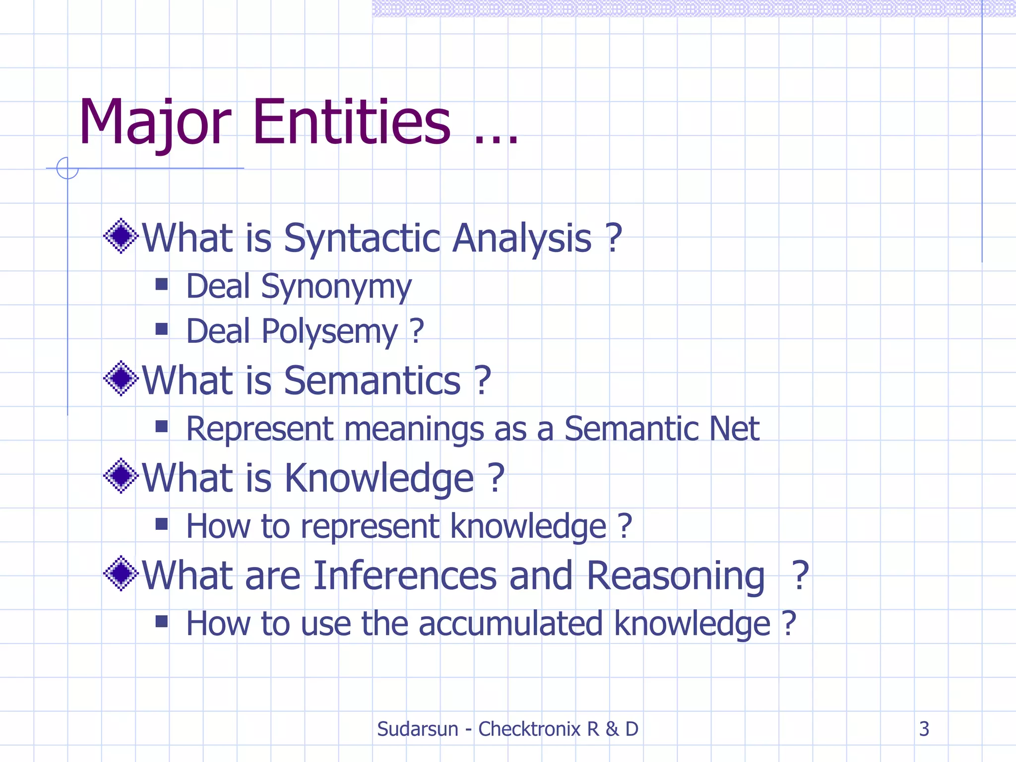 Latent Semantic Indexing For Information Retrieval | PPT