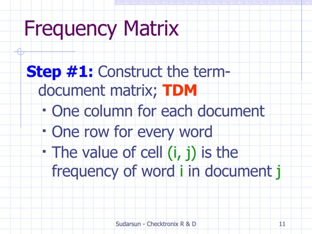 Latent Semantic Indexing For Information Retrieval Ppt