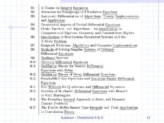Latent Semantic Indexing For Information Retrieval | PPT
