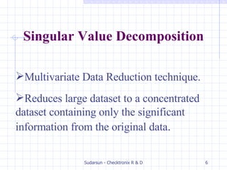 Latent Semantic Indexing For Information Retrieval | PPT
