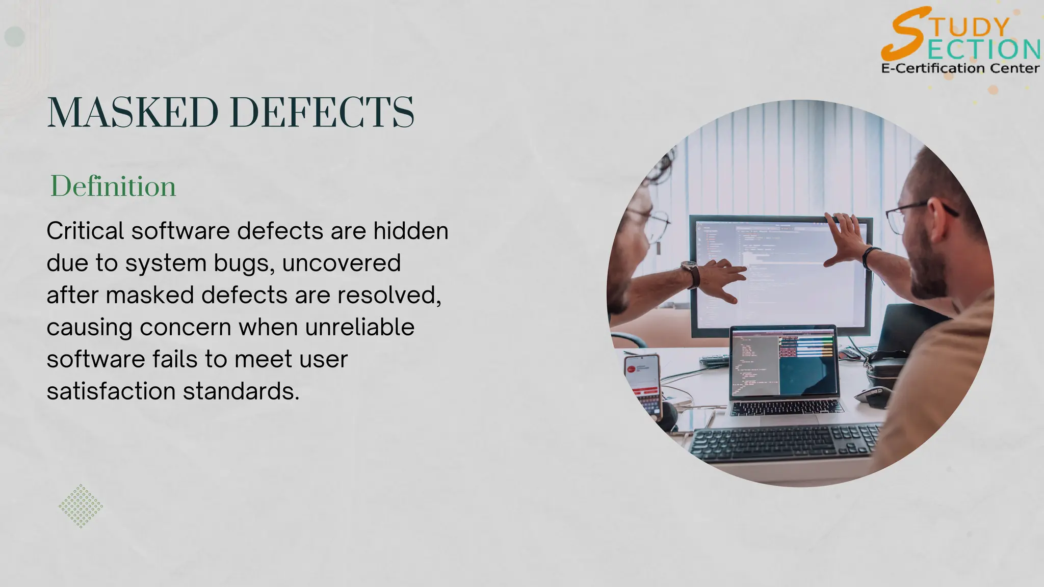 Introduction: Latent and Masked Defects in Software | PDF