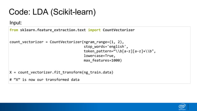 Latent dirichlet allocation_and_topic_modeling | PPTX | Pets