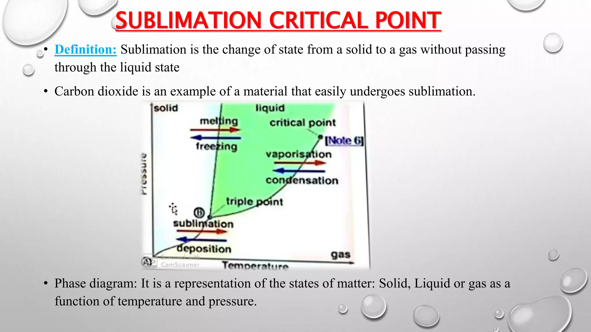 State of matter and properties of matter (Part-2) (Latent Heat, Vapour ...