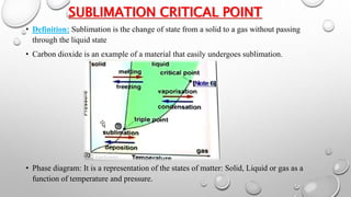 State of matter and properties of matter (Part-2) (Latent Heat, Vapour ...