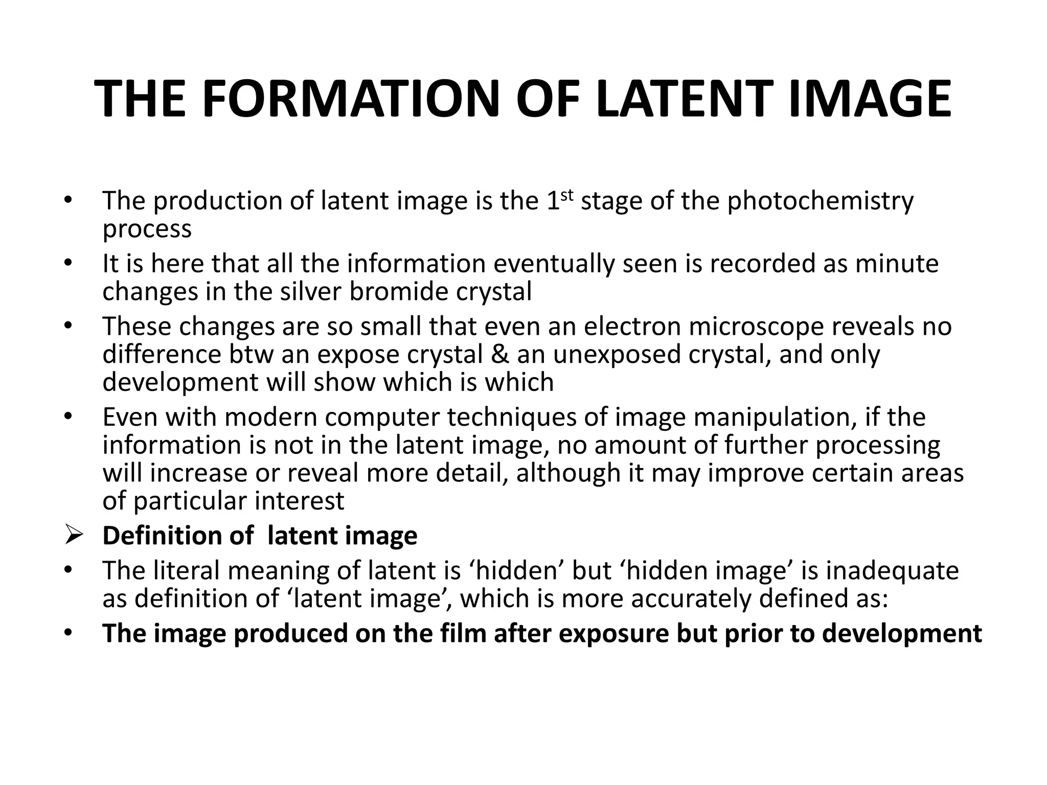 Latent Image formation in radiographic imaging (0).pptx