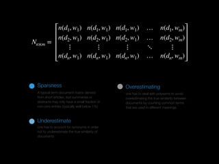 Latent semantic analysis | PDF
