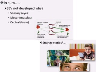 Latent and concomitant strabismus | PPT