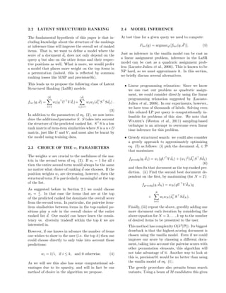 Latent Structured Ranking | PDF