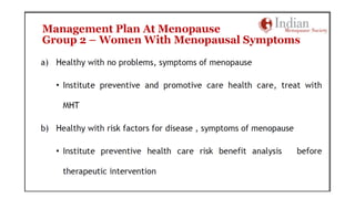 Understanding Late Onset Menopause: Navigating Reproductive Changes ...